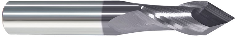 1/4-2FL-90° DRILL MILL AlTiN | Carbide Plus