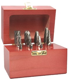 BURR SET AL6, 10 PC. ALUMA CUT | Carbide Plus
